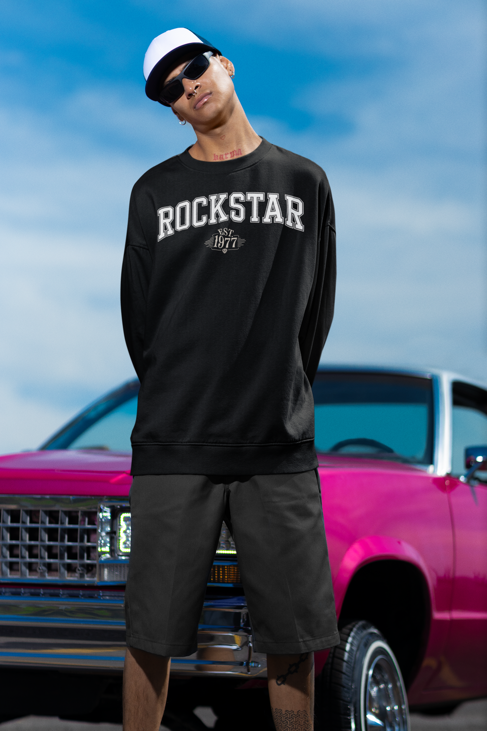 RockStar Echo – Rockin The Merch